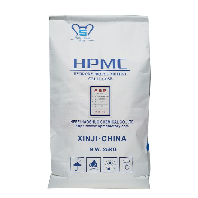 HPMC For Liquid Hand Soap